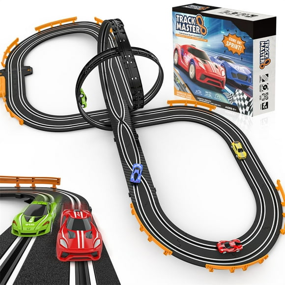 Electric Race Tracks