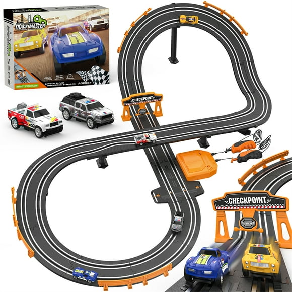 Electric Race Car Track Sets
