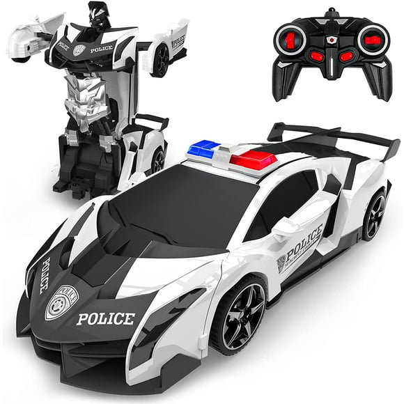 Transformer Remote Control Car