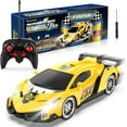Allaugh Rechargeable RC Vehicle, High Speed Racing Car for Boys 4-12Y ...