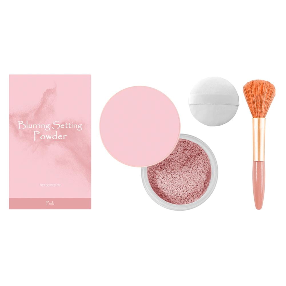 Allaura-Beauty Pink Setting Powder, BlurringSetting Powder Allaura by ...