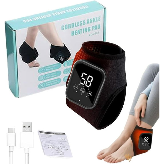 Allcros Neuroease Pro, Allcros - Triple Therapy Foot Massager, 360 ...