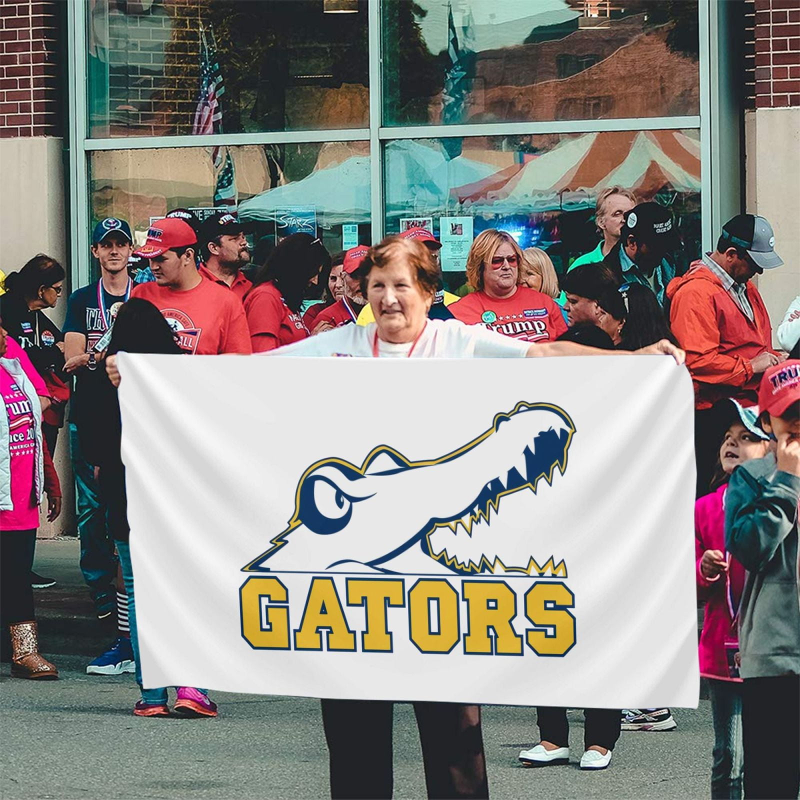 Allegheny A College Logo 3 X 5 Foot Outdoor Decorative Flag,Garden Flag ...