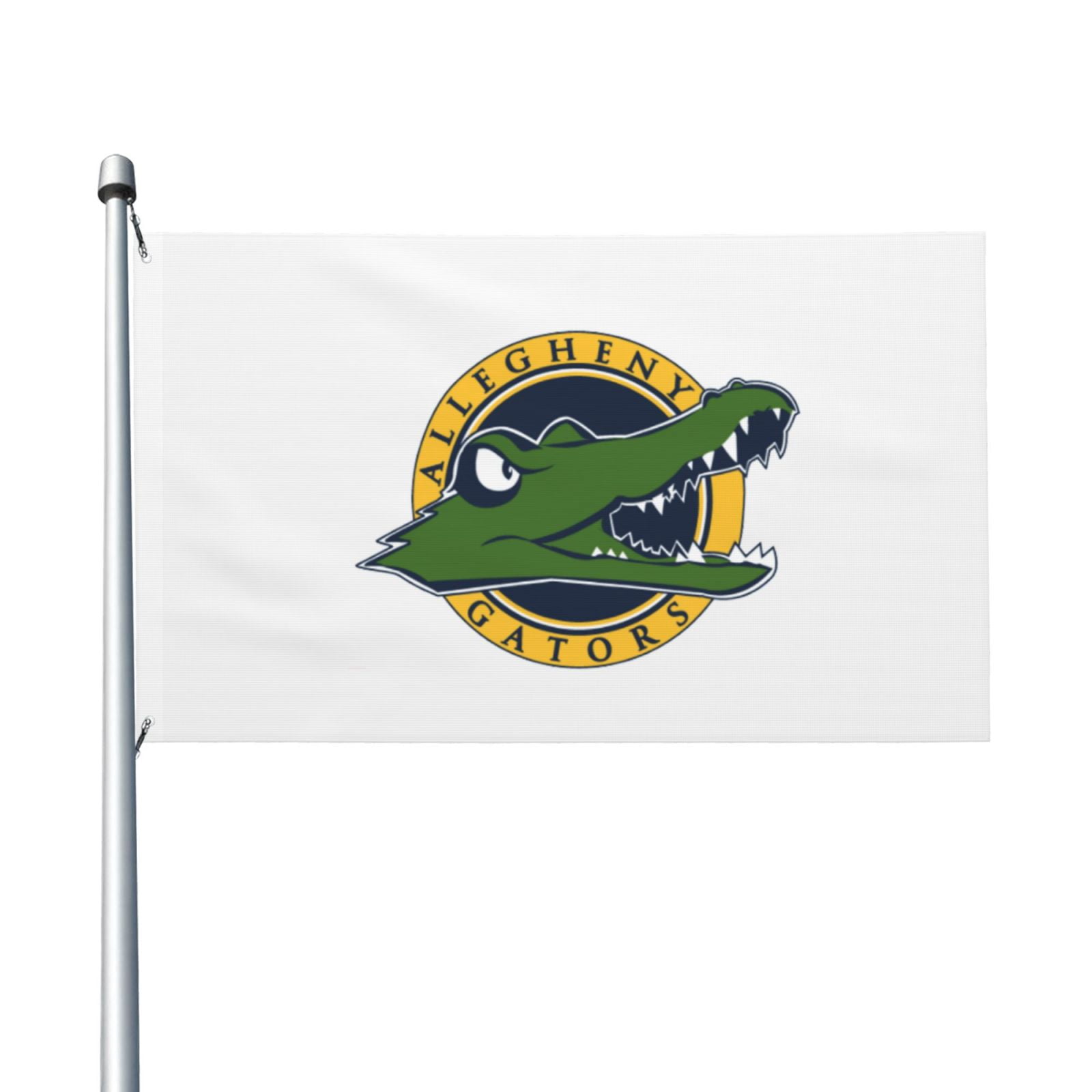 Allegheny A College Logo 3x5 Ft Flag Double Sided Indoor Outdoor Double ...