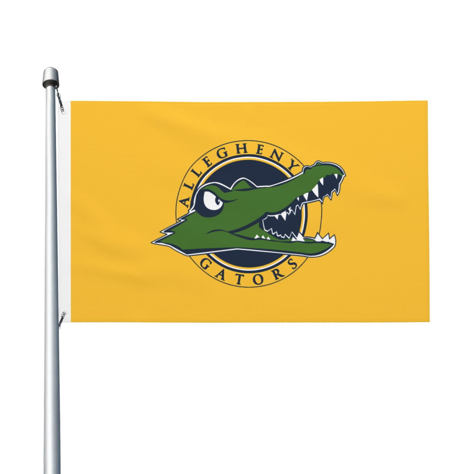 Allegheny College 3x5ft Double Sided Outdoor Decorative Flags ...