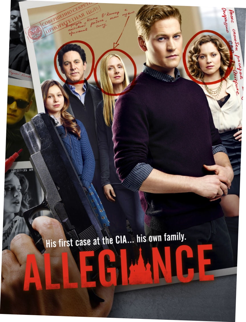 Allegiance Poster Metal Sign 8Inx 12In Metal Art Print 8x12 Multi-Color ...