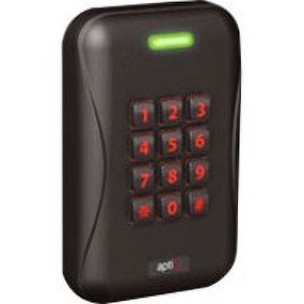 Schlage MTK15 Multi-Technology Single Gang Reader with Keypad - Walmart.com