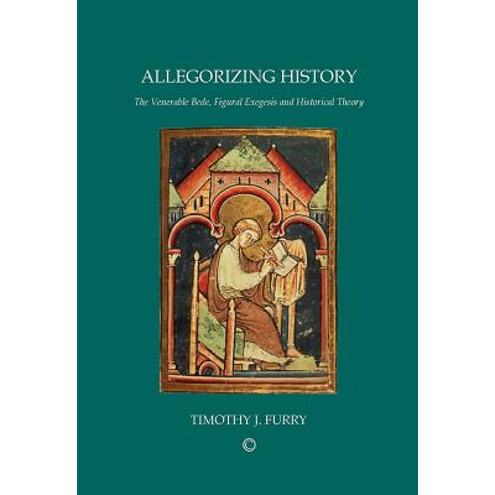 Pre-Owned Allegorizing History: The Venerable Bede, Figural Exegesis ...