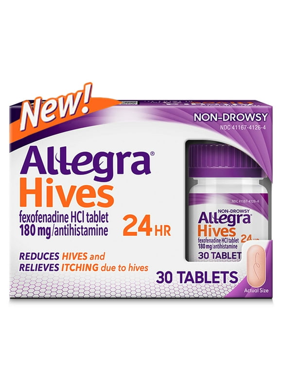Allegra in Allergy Medicine - Walmart.com