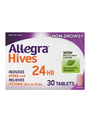 Allegra in Allergy Medicine - Walmart.com