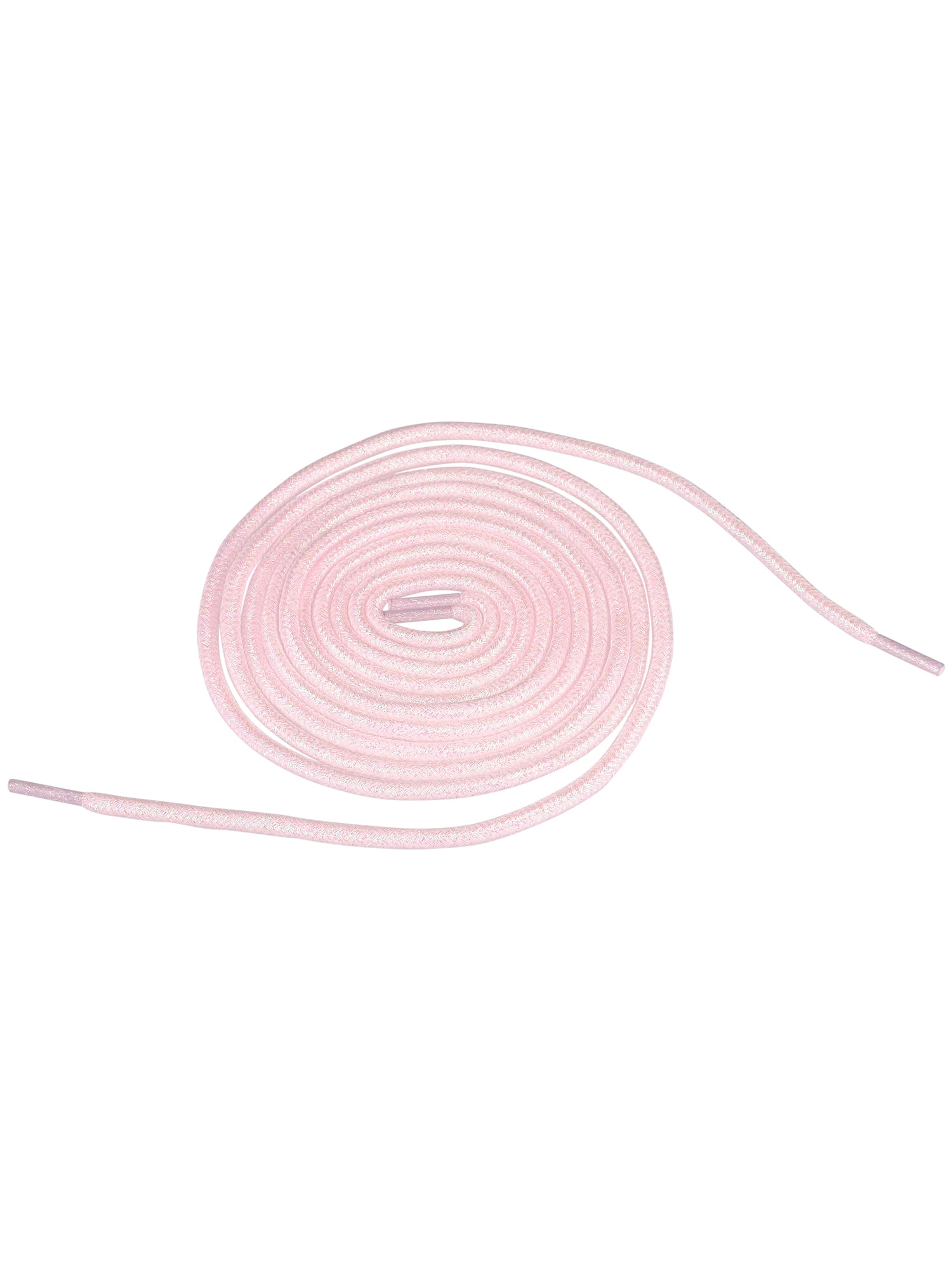 INSPIRE CHIC Glitter Shiny Shoelace Sparkling Shimmery Sneakers Round ...