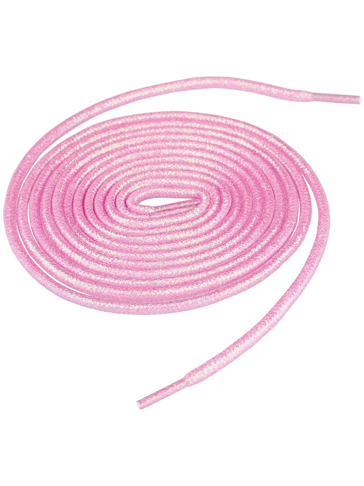 INSPIRE CHIC Glitter Shiny Shoelace Sparkling Shimmery Sneakers Round ...