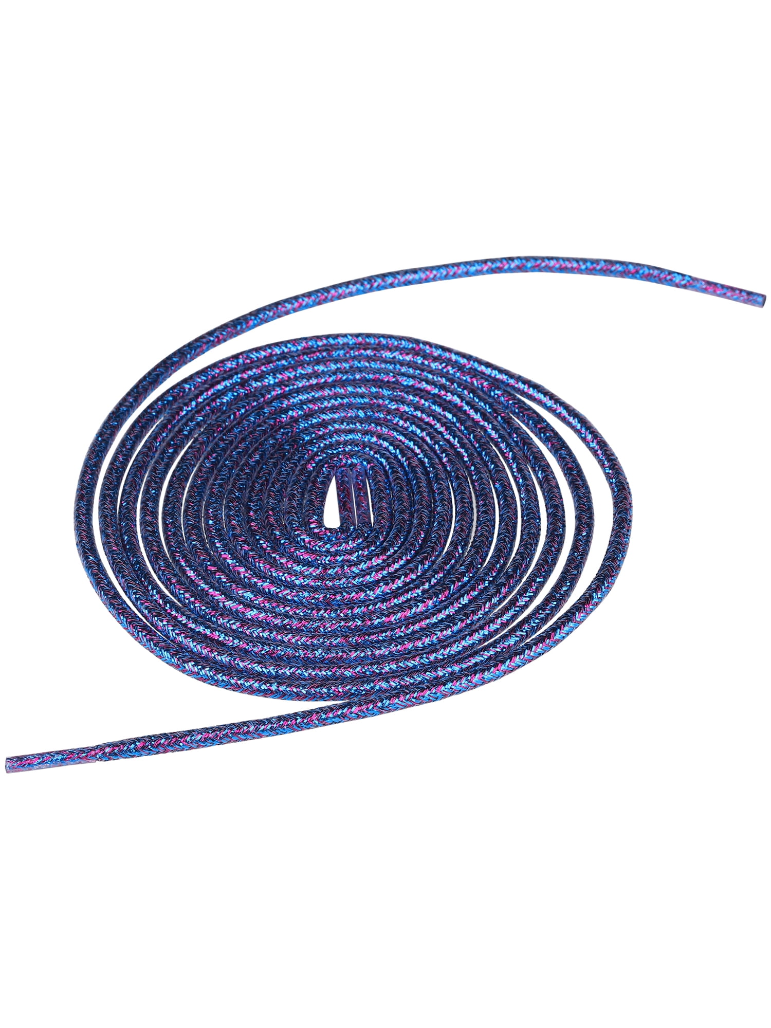 INSPIRE CHIC Glitter Shiny Shoelace Sparkling Shimmery Sneakers Round ...