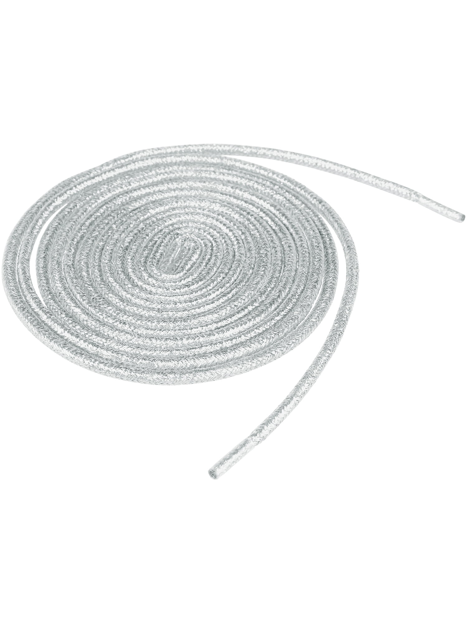 INSPIRE CHIC Glitter Shiny Shoelace Sparkling Shimmery Sneakers Round ...