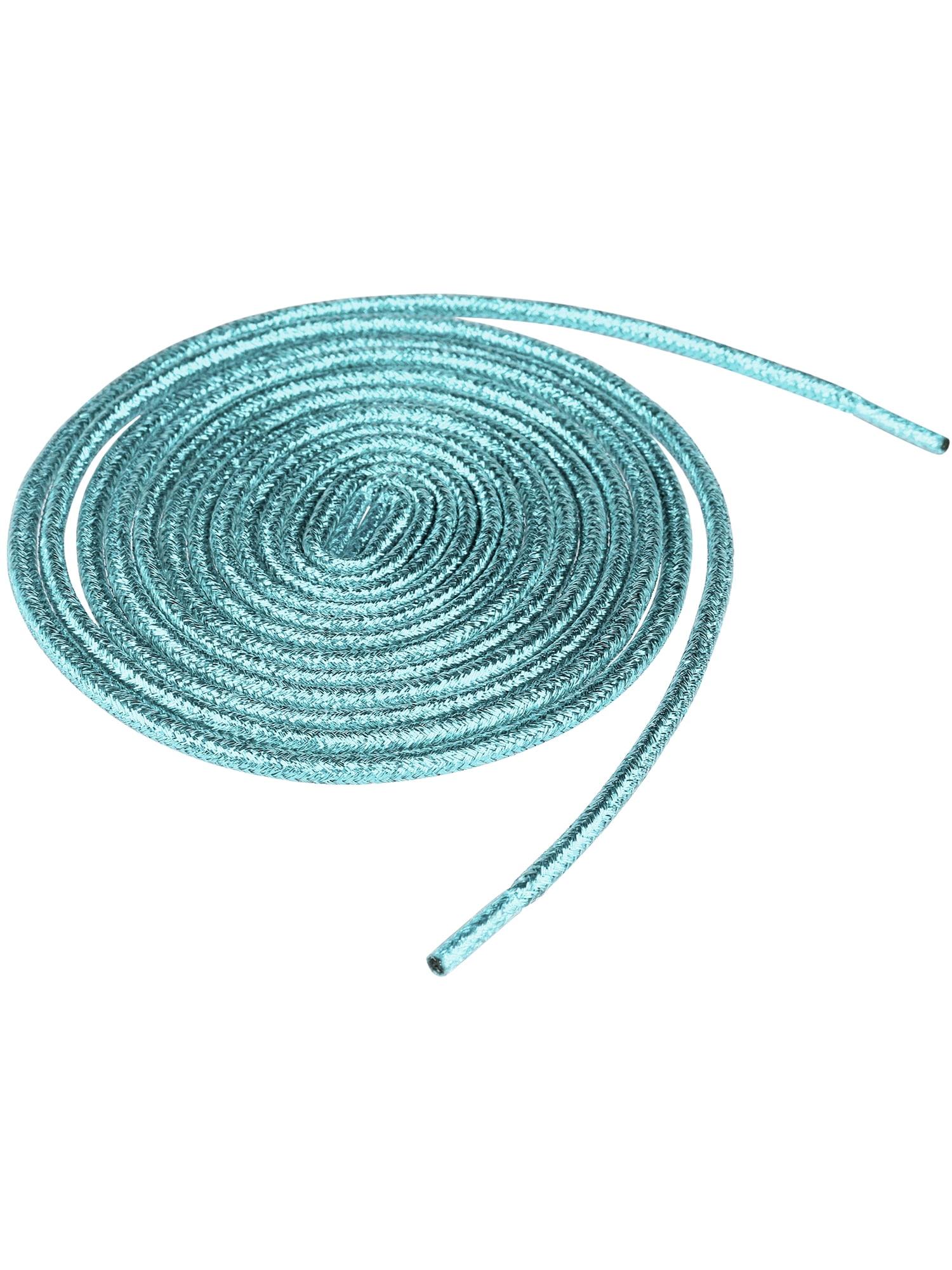 INSPIRE CHIC Glitter Shiny Shoelace Sparkling Shimmery Sneakers Round ...