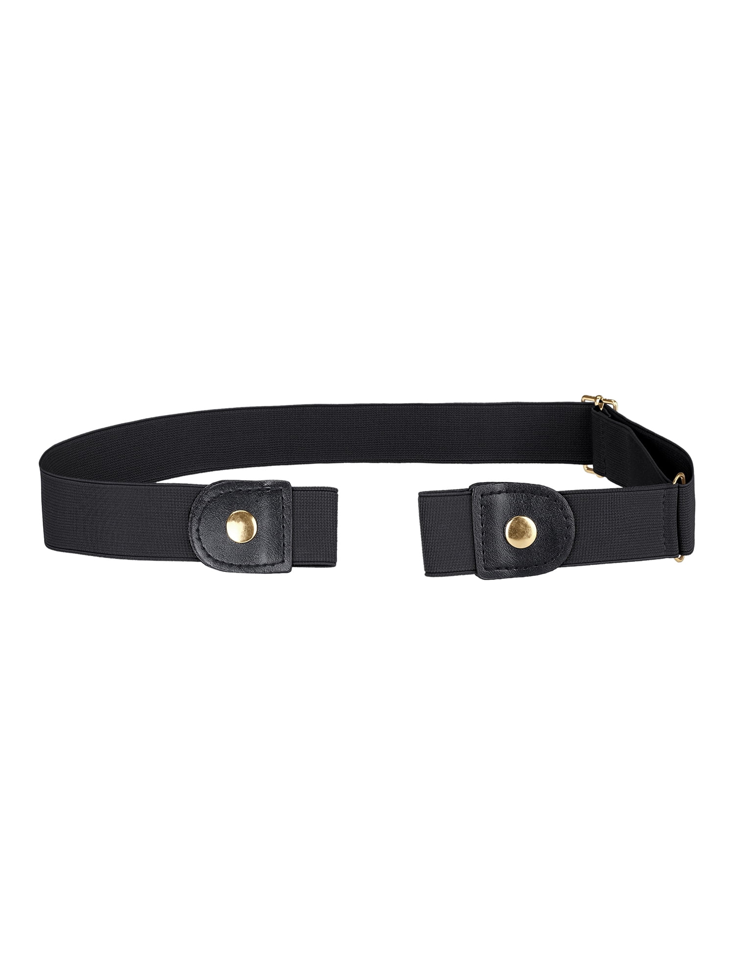 INSPIRE CHIC Invisible Elastic Belt for Women Belts Snap Button Belts ...