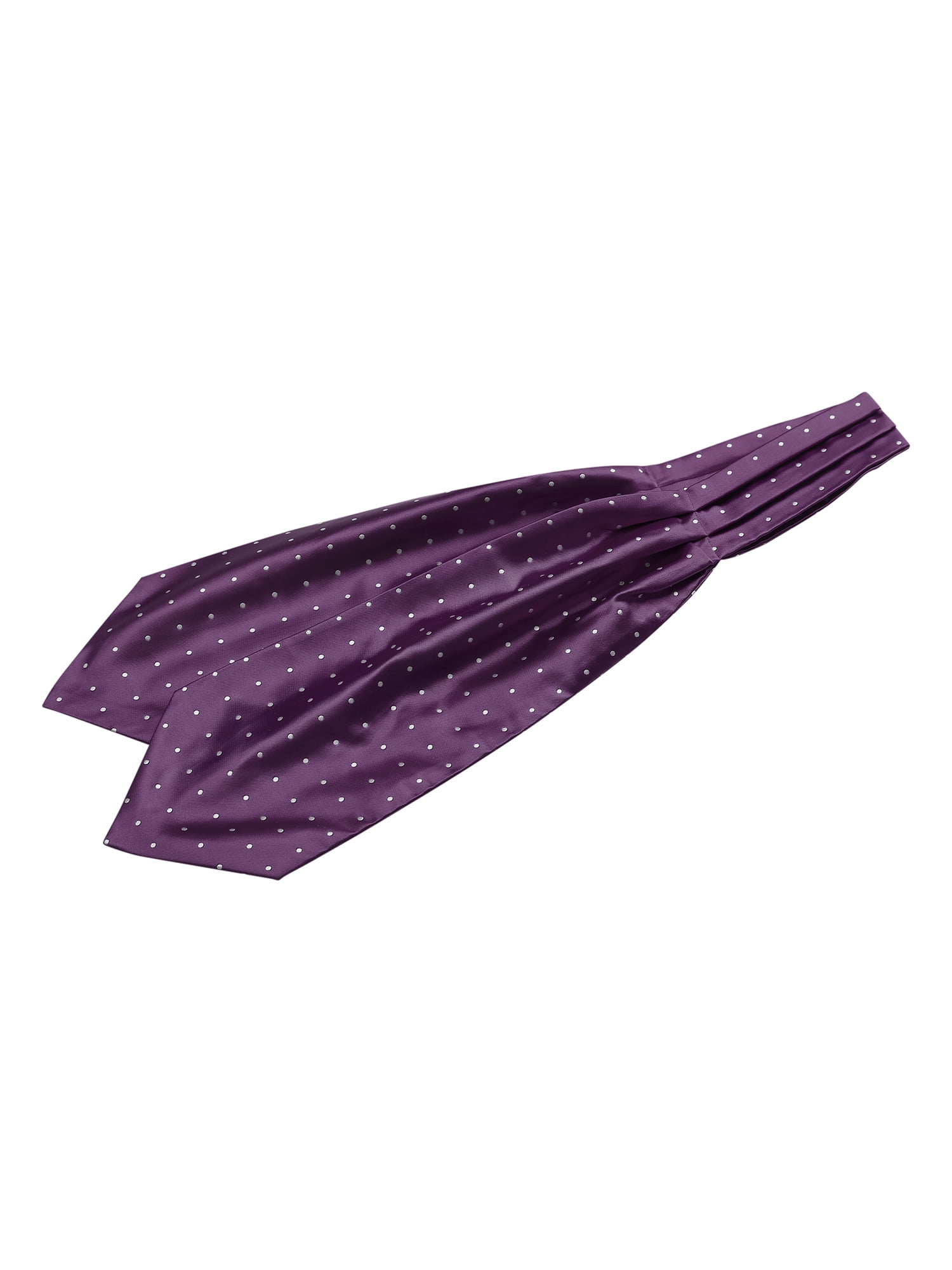 INSPIRE CHIC Men's Polka Dots Cravat Ties Self Tie Cravat Scarf ...