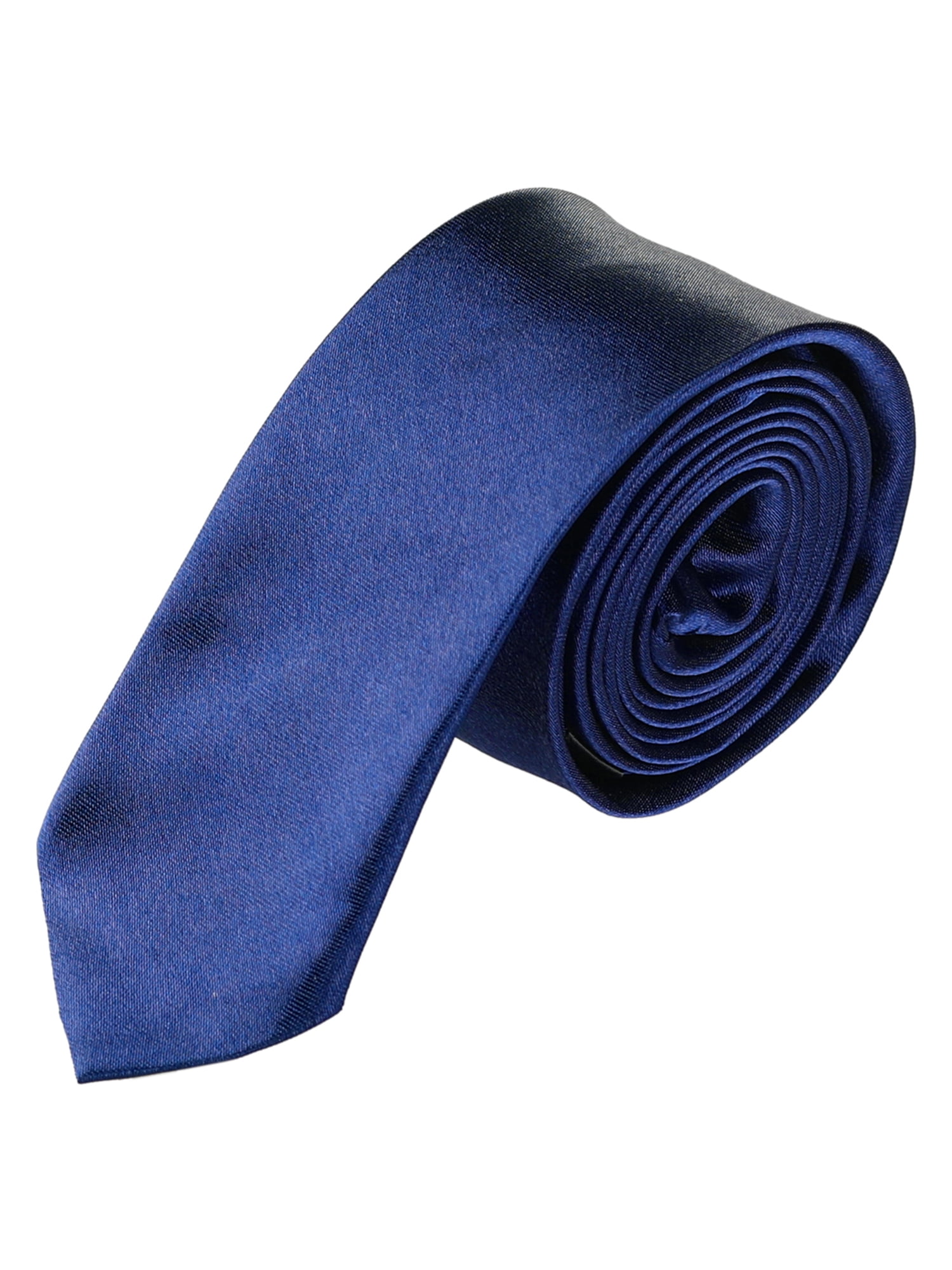 INSPIRE CHIC Father's Day Men's Self-Tied Pure Adjustable Necktie Decor ...