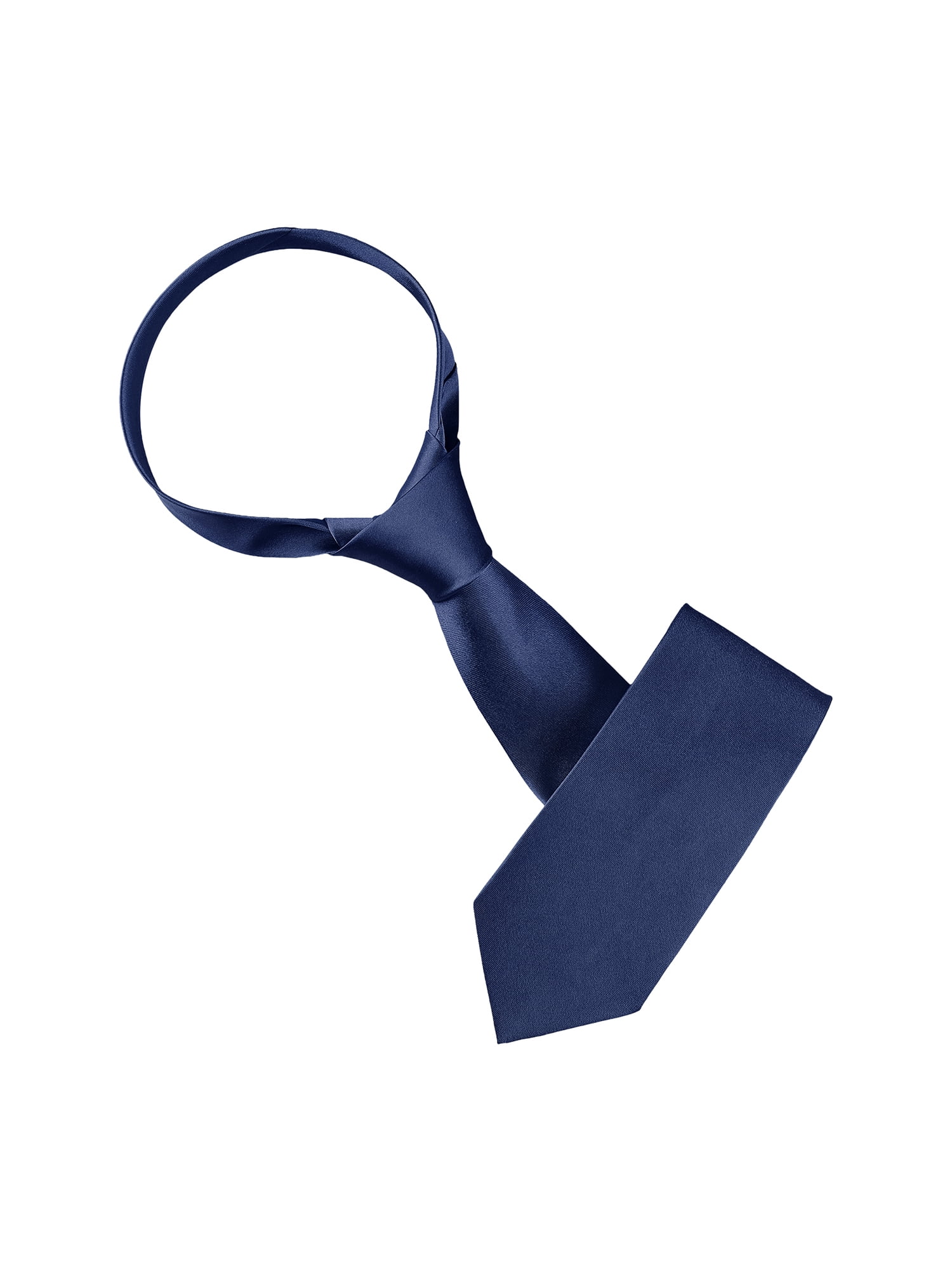 Allegra K Men's Solid Color Formal Casual Party Wedding Self Tied ...