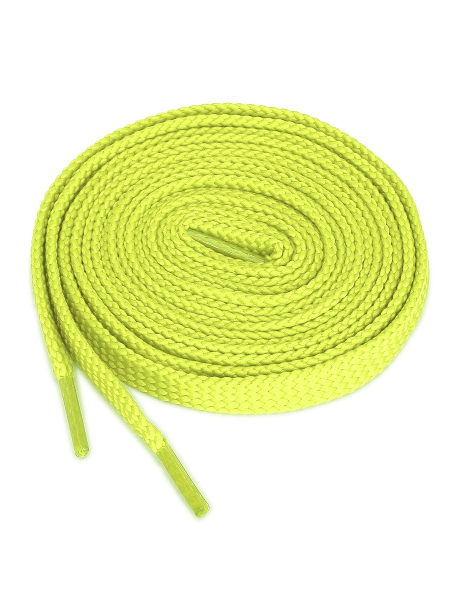 INSPIRE CHIC Unisex 2 Pairs Double Layers Hollow Shoestrings Flat ...