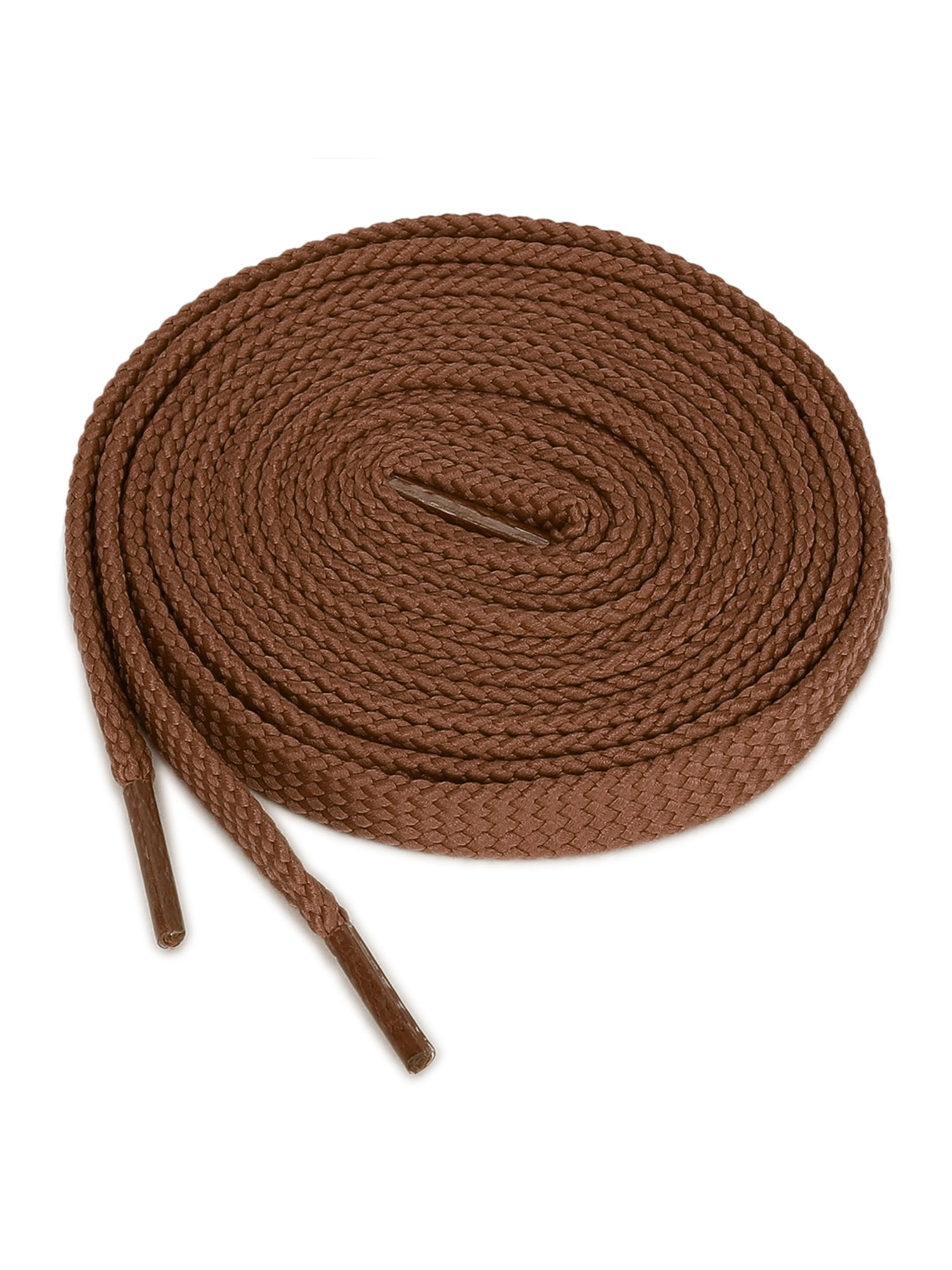 Allegra K Unisex 2 Pairs Double Layers Hollow Shoestrings Flat ...