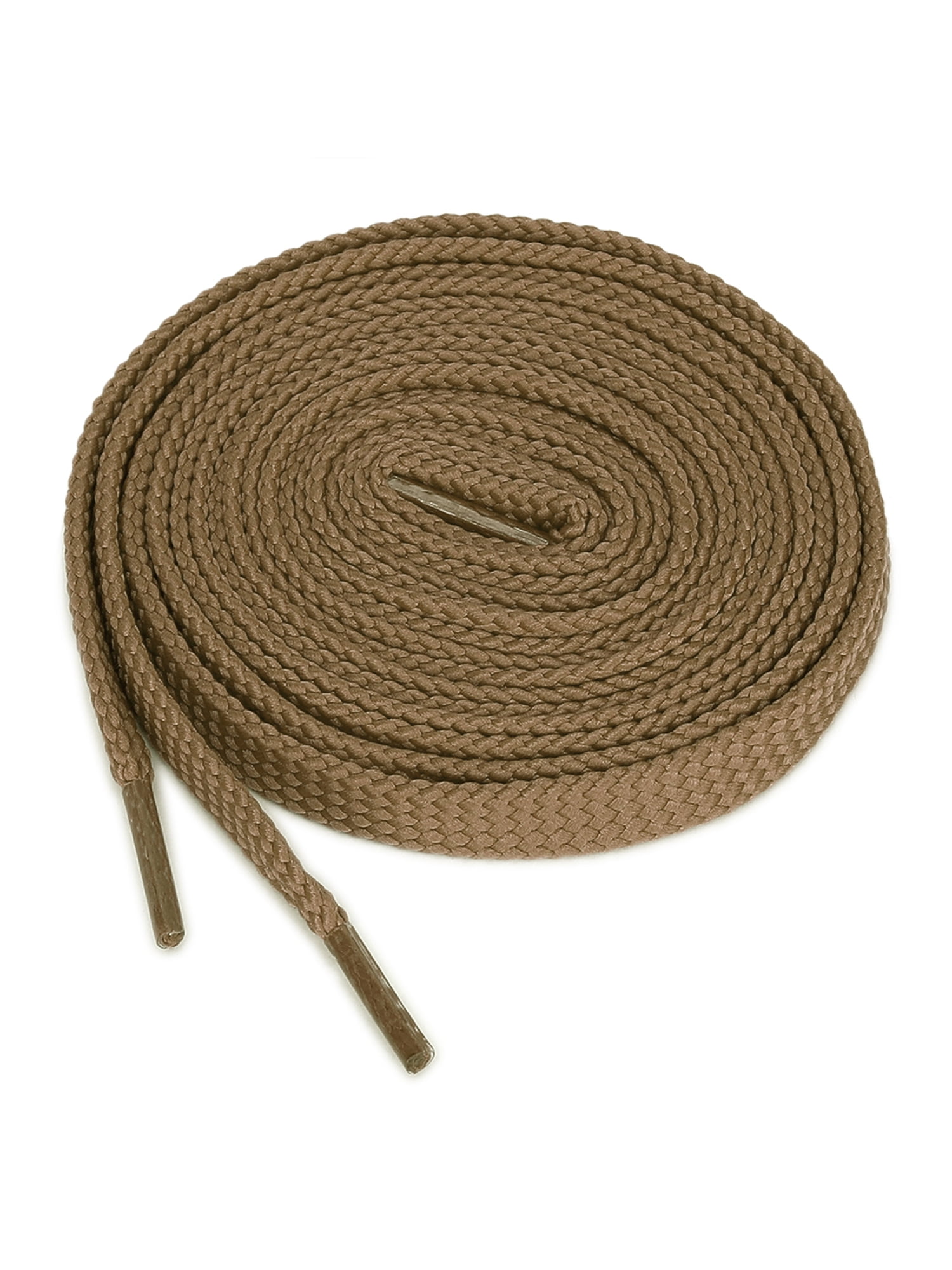 Allegra K Unisex 2 Pairs Double Layers Hollow Shoestrings Flat ...