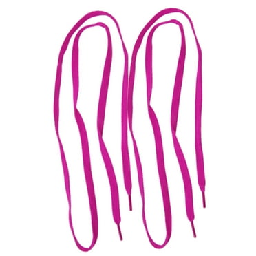 HICKIES Modular No-Tie Shoelace System, Neon Multi, Pack of 14, One ...