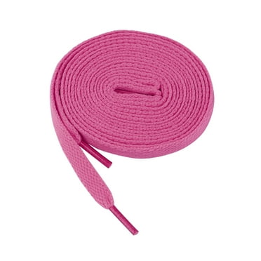 HICKIES Modular No-Tie Shoelace System, Neon Multi, Pack of 14, One ...