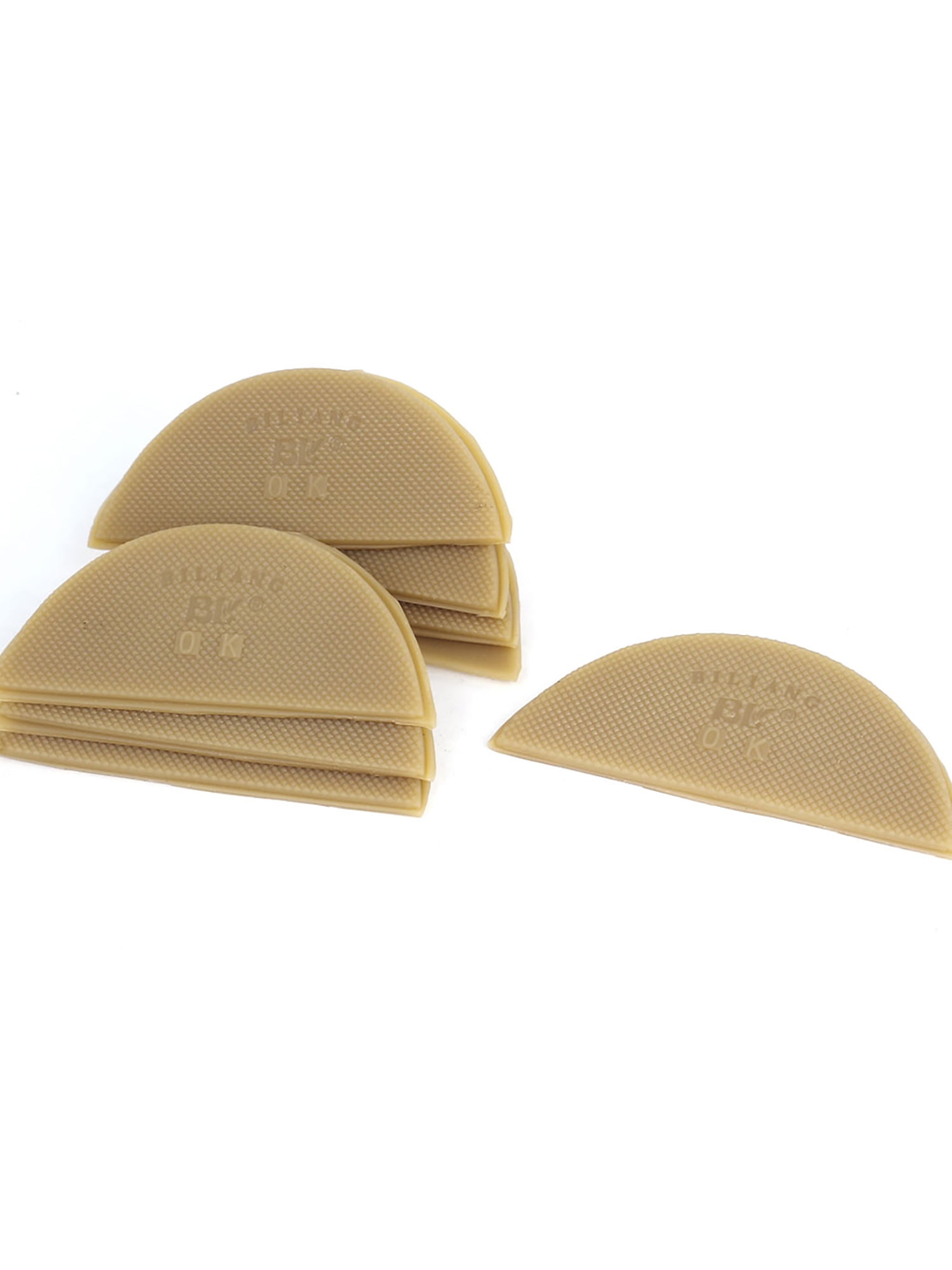 INSPIRE CHIC Unisex Antislip Shoe Heels Sole Guard Plates Repair Mats ...