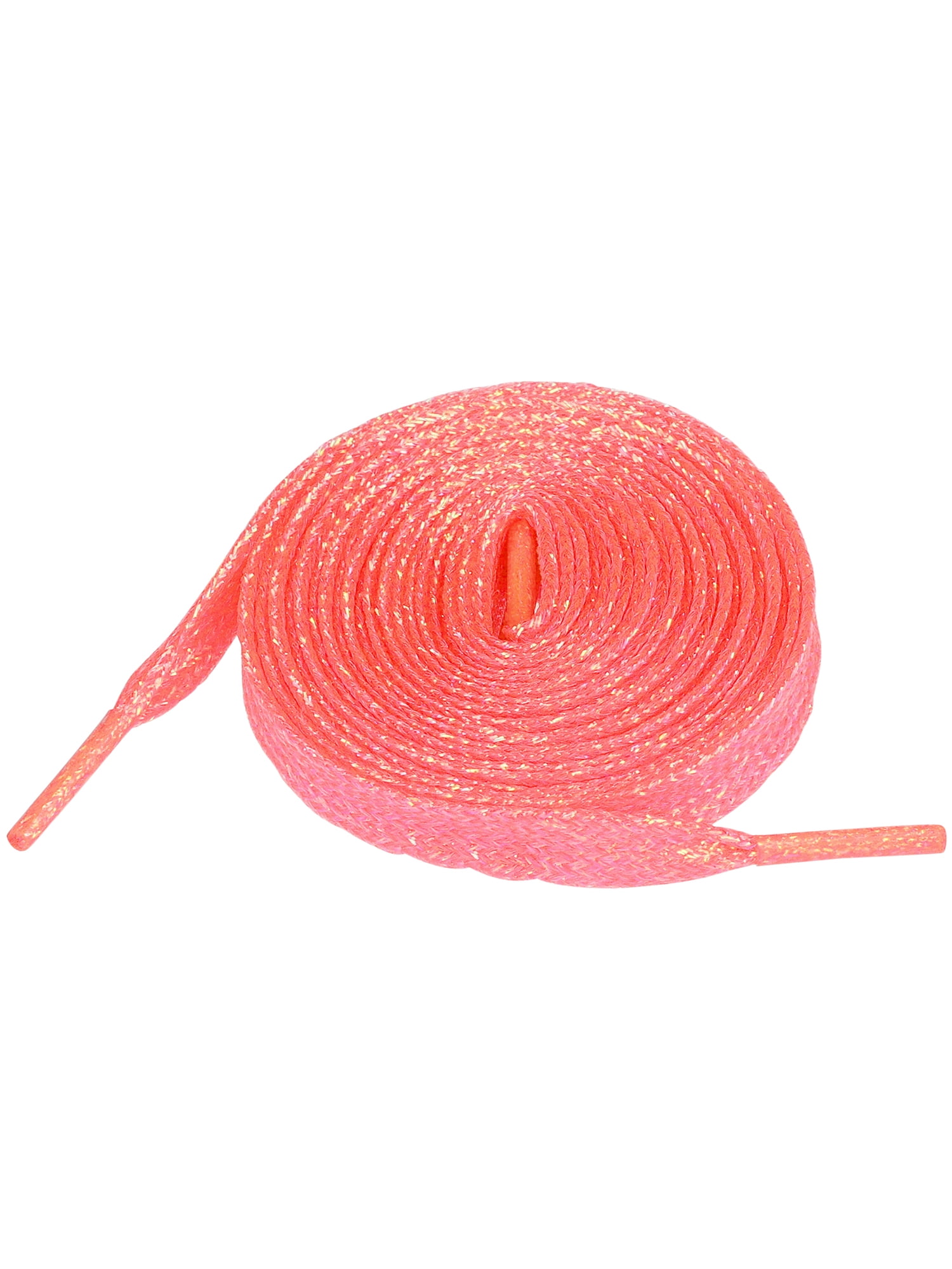 INSPIRE CHIC Unisex Glitter Flat Shoelaces Sneakers Sparkling Shiny ...