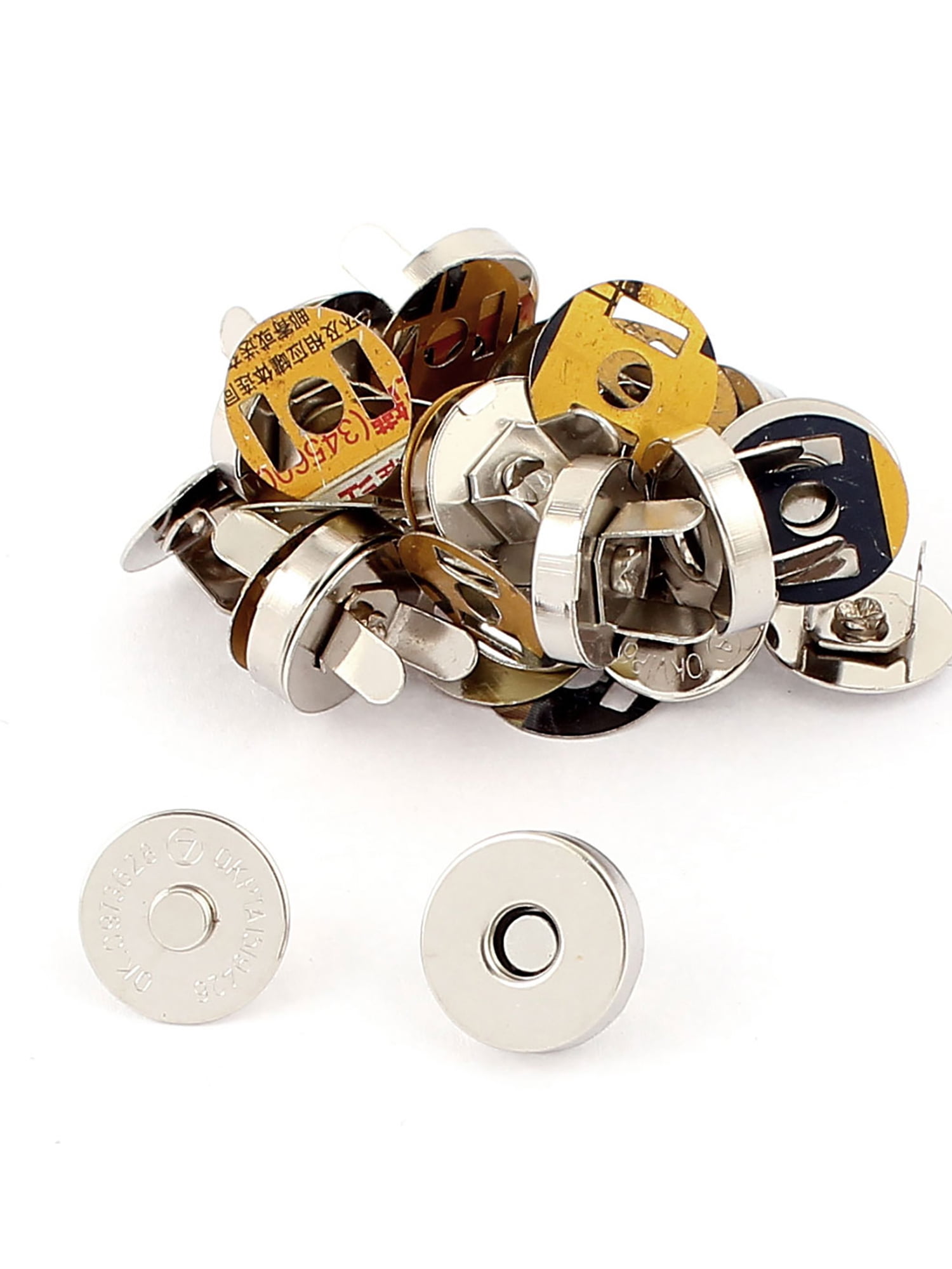 Magnetic Purse Closure