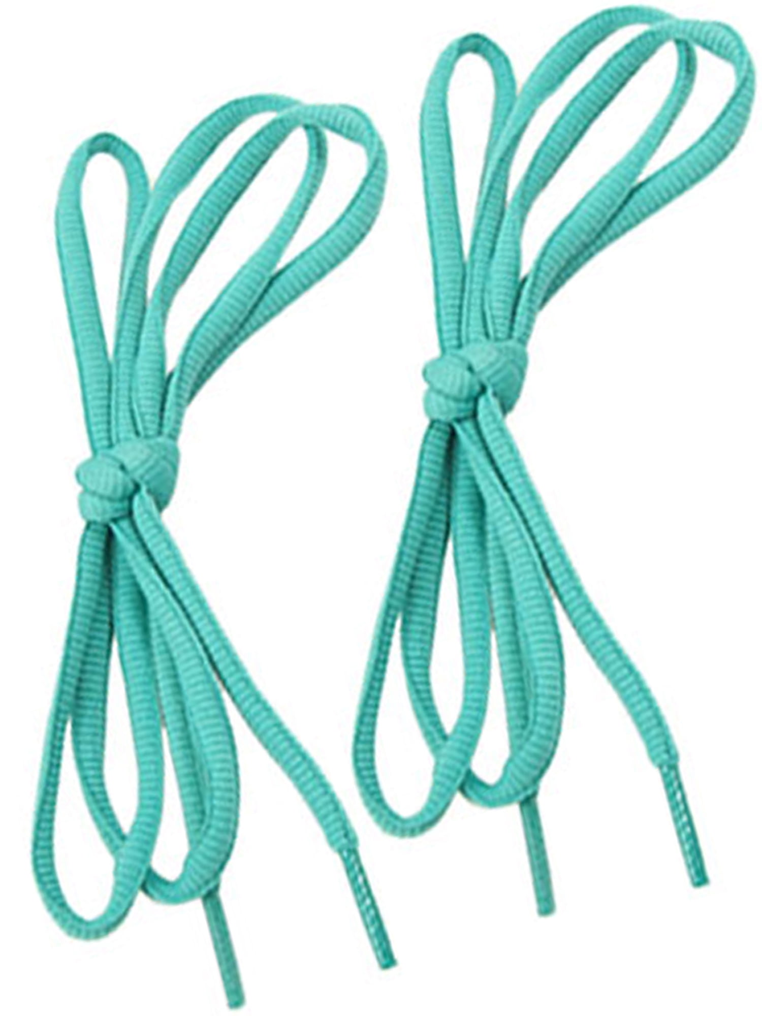INSPIRE CHIC Unisex Sneakers Replacement Shoelaces Shoestring Teal ...