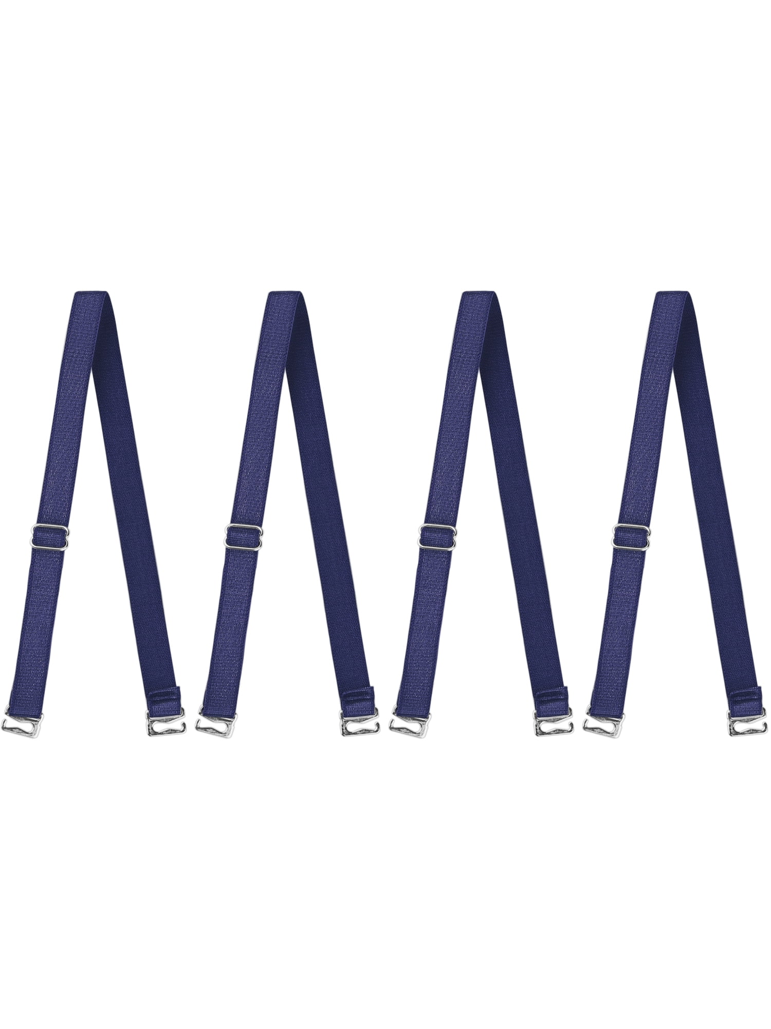 INSPIRE CHIC Women's 2 Pair 10/12/15/18/20mm Width Stretchable Shoulder ...