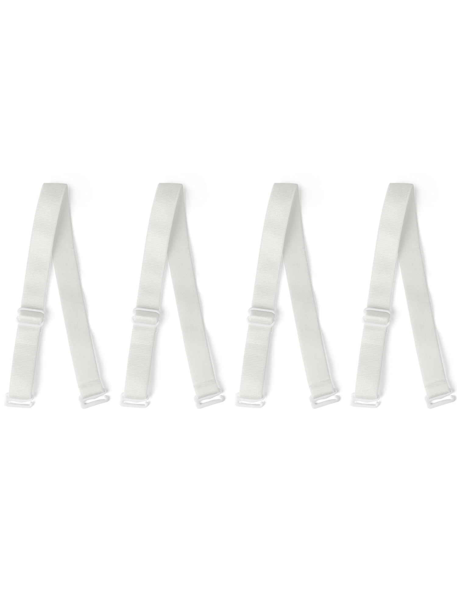 INSPIRE CHIC Women's 2 Pair 10/12/15/18/20mm Width Stretchable Shoulder ...