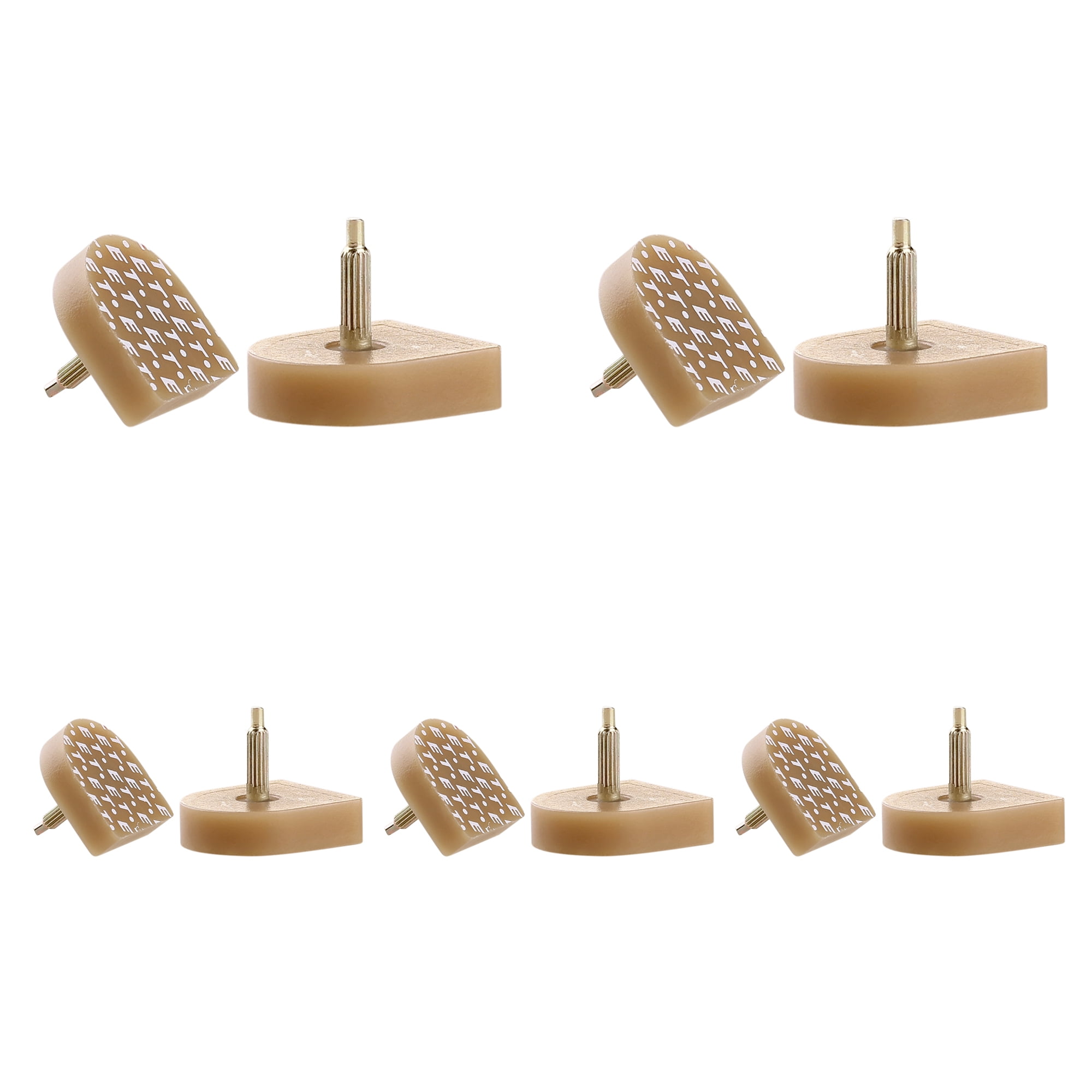 INSPIRE CHIC 10 Pcs Plastic Shoes High Heel Tips for Ladies ...