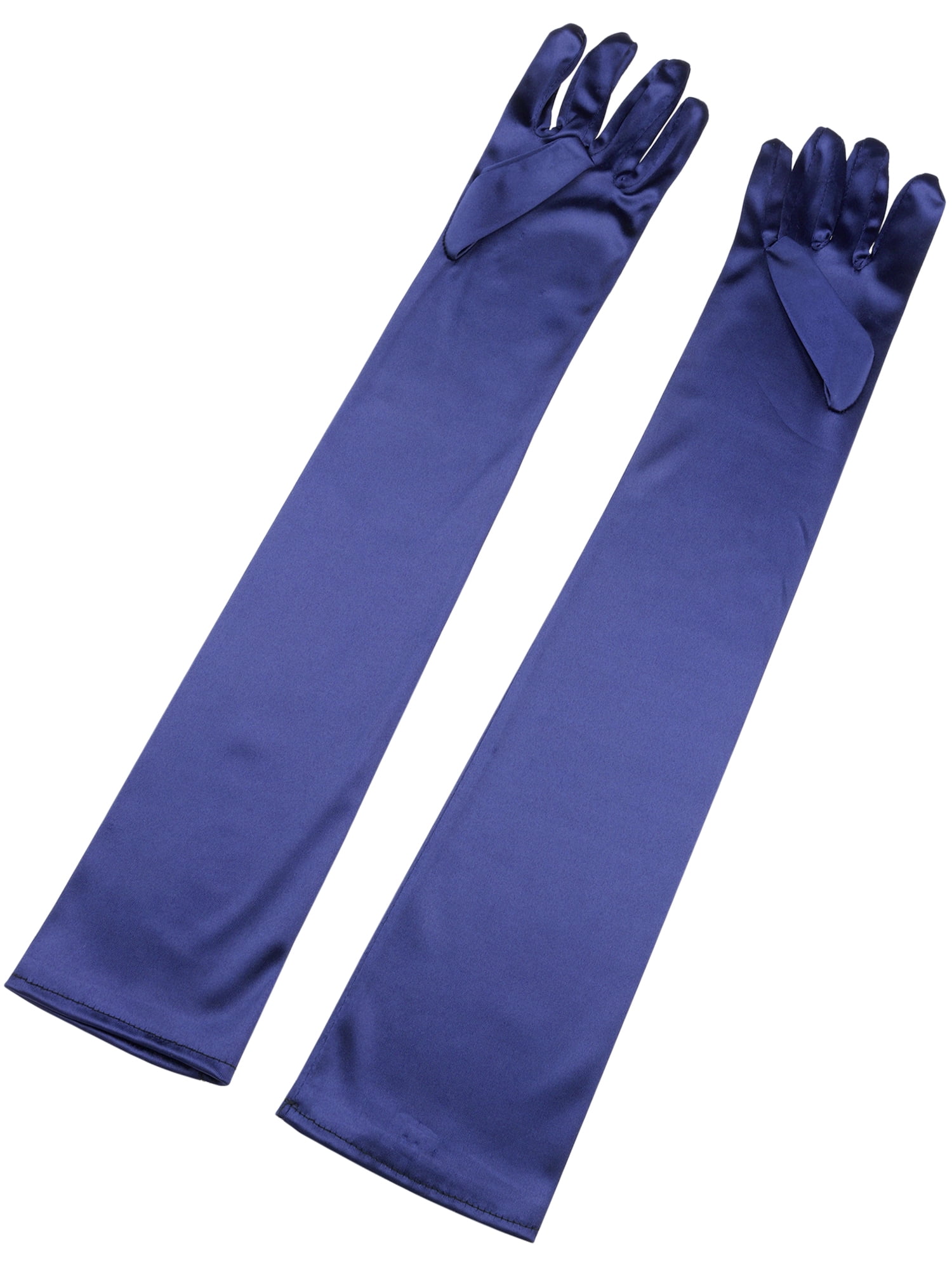 INSPIRE CHIC Women's Long Gloves 1920S Evening Party Full Finger ...