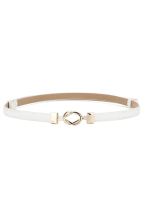 Women's Thin Belts