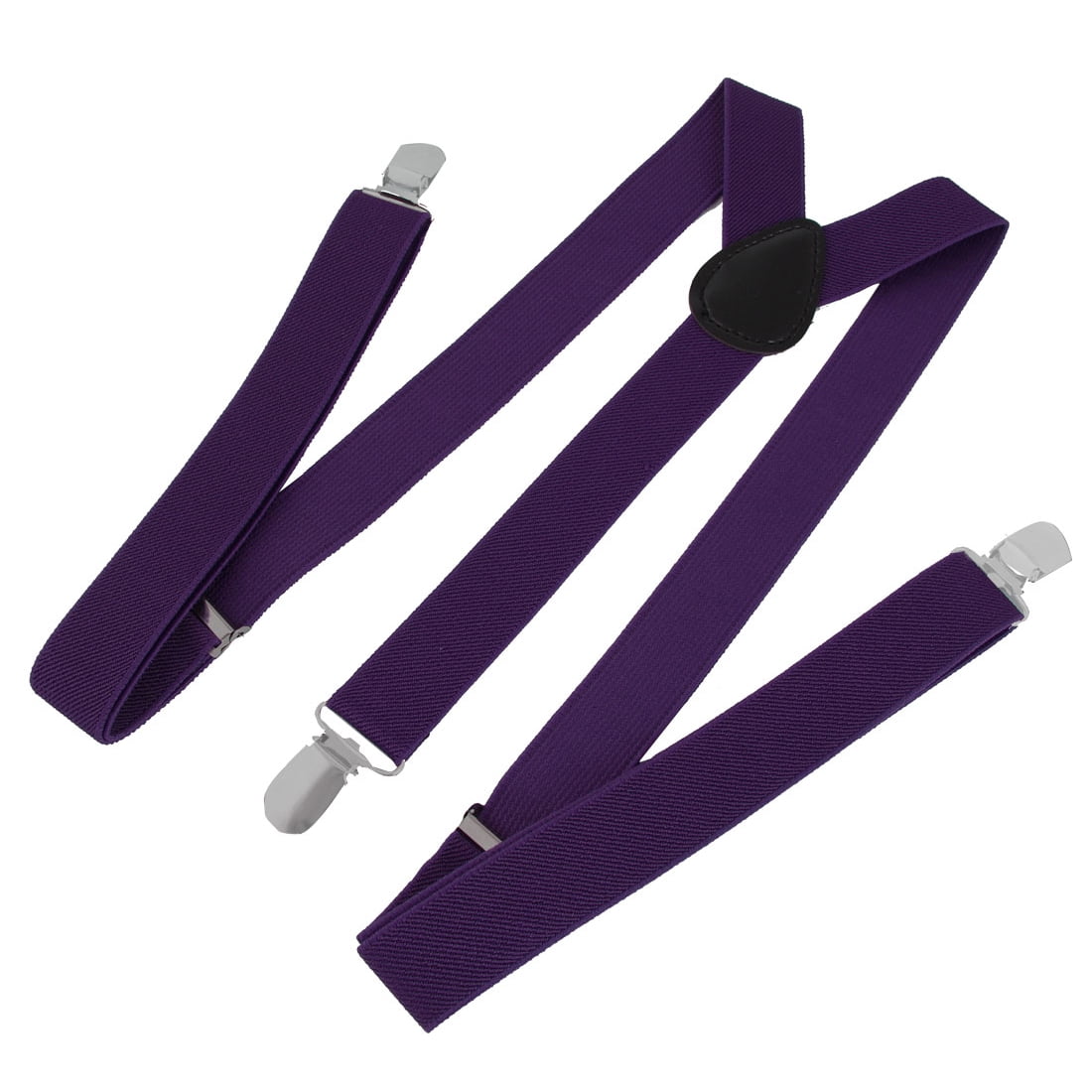 INSPIRE CHIC Metal Clamp Y Shaped Adjustable Suspender Clip Braces ...