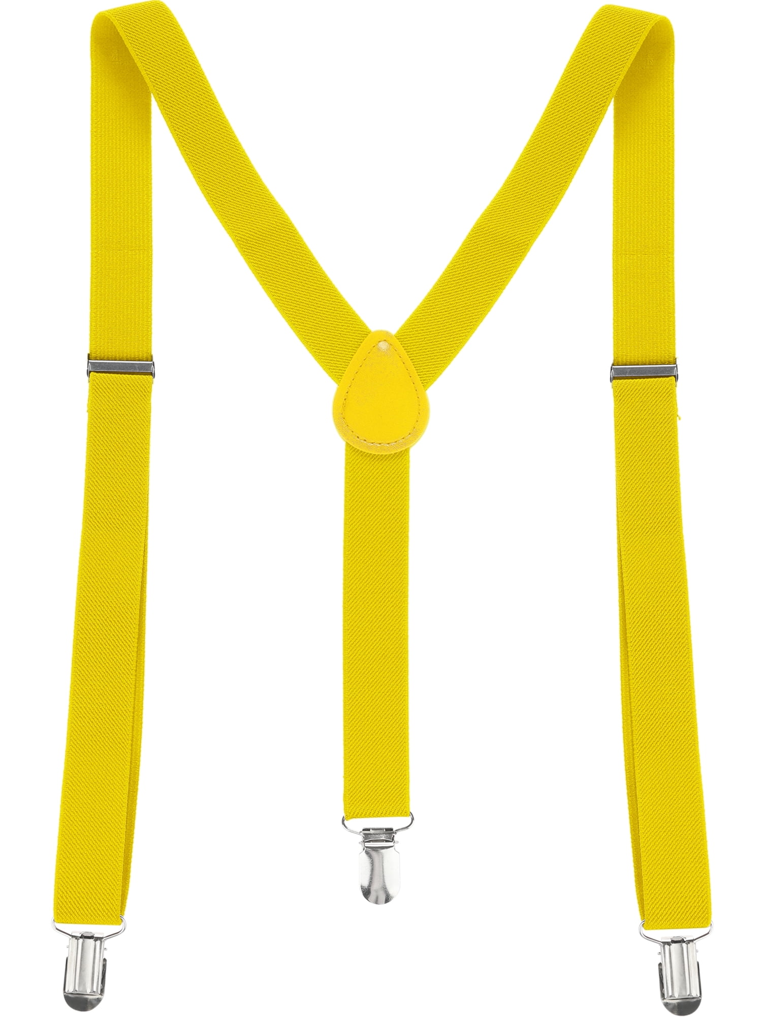 INSPIRE CHIC Metal Clamp Y Shaped Adjustable Suspender Clip Braces ...