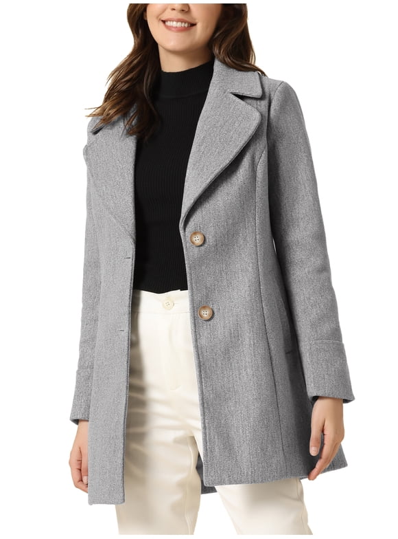 Mid Thigh Jackets