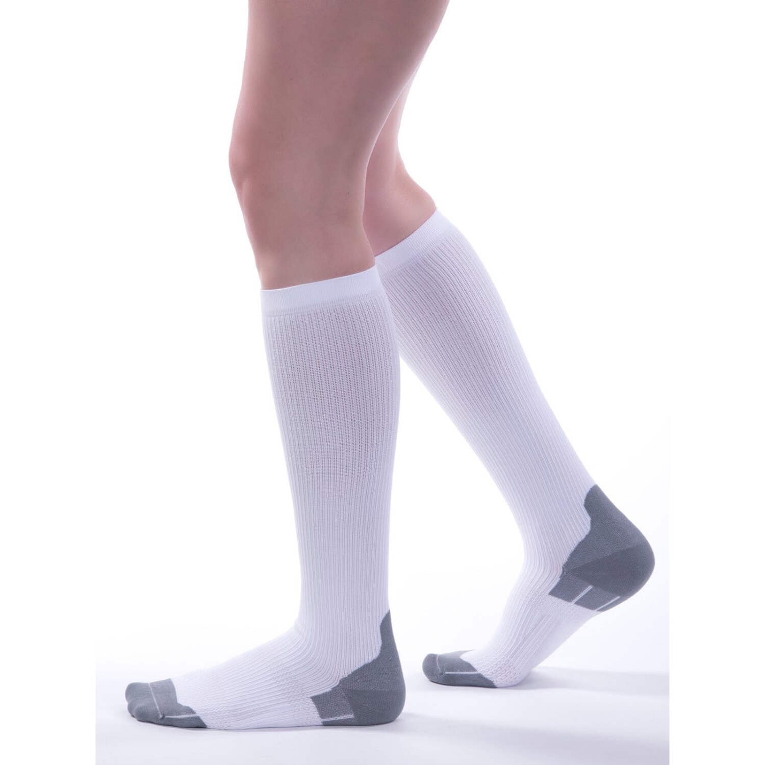 Allegro 20-30 mmHg Athletic Recovery Compression 389 Performance Sock ...