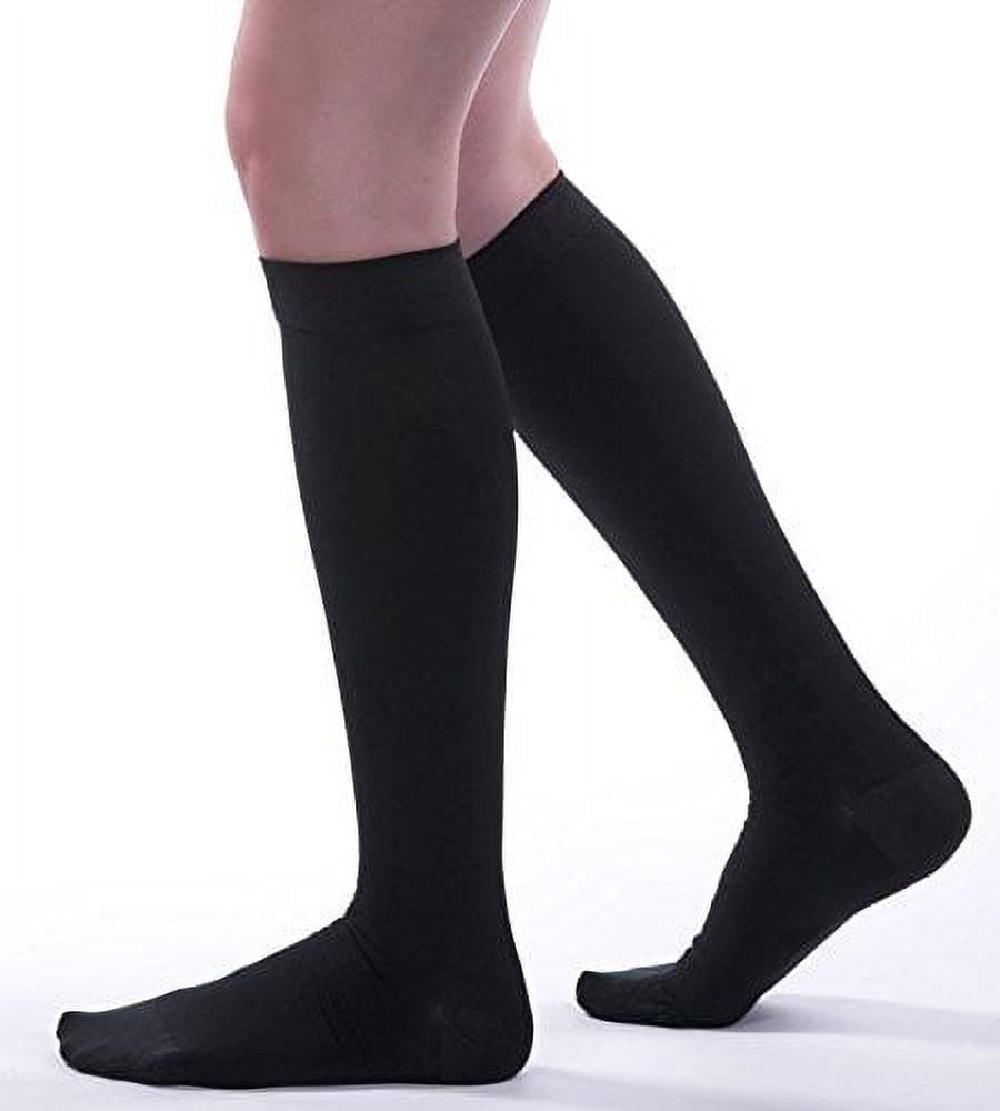 Allegro 20-30 mmHg Surgical 200/201 Knee High Compression Stockings ...