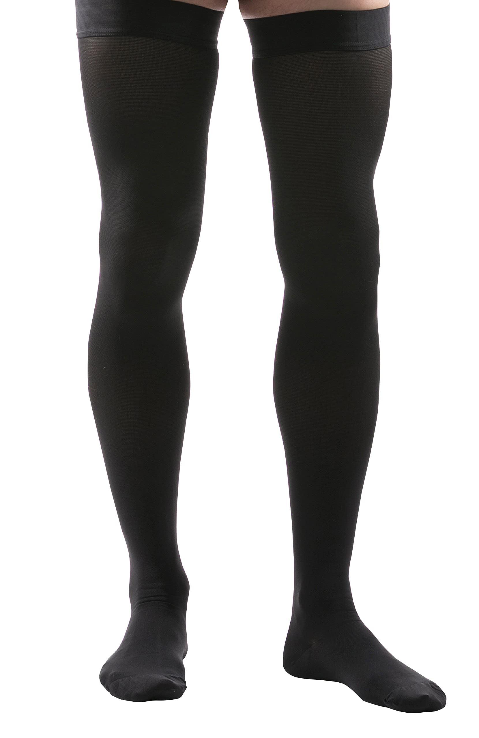 Allegro 20-30 mmHg Surgical 205/212 Thigh High Medical Compression ...