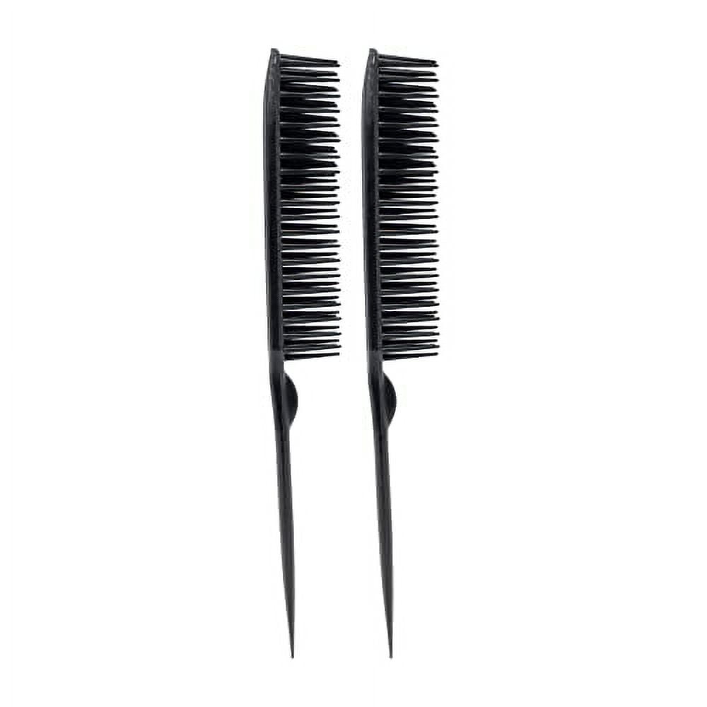Allegro Combs 60 Parting .. Three Row Combs Salon .. Hairstylist ...