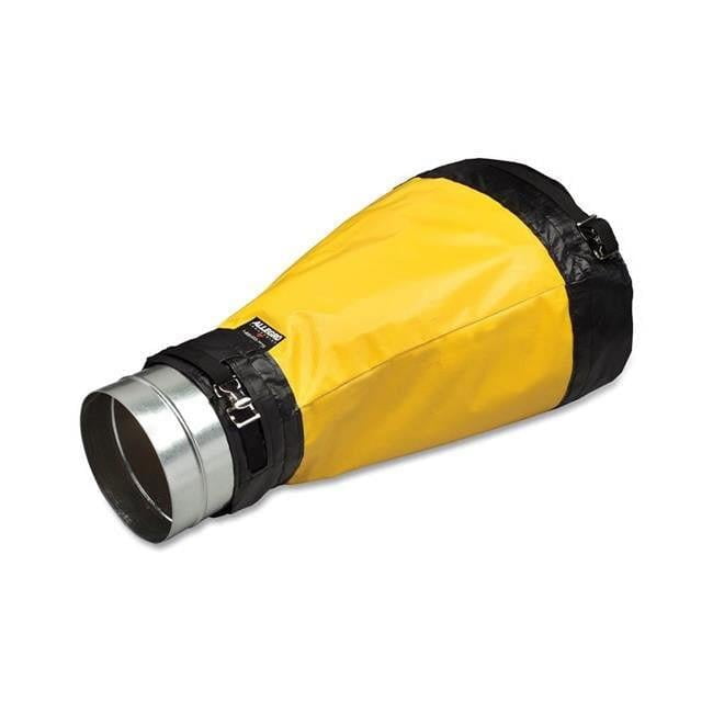 Allegro Industries 12 to 8 in. Flexible Vinyl Adapter Reducer - Walmart.com