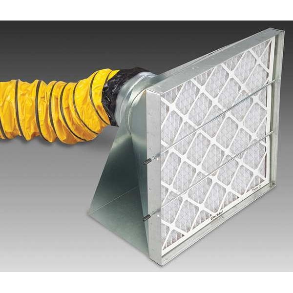 Allegro Industries Filter Box Assembly,24 in. W,Slvr 9500-34 - Walmart.com