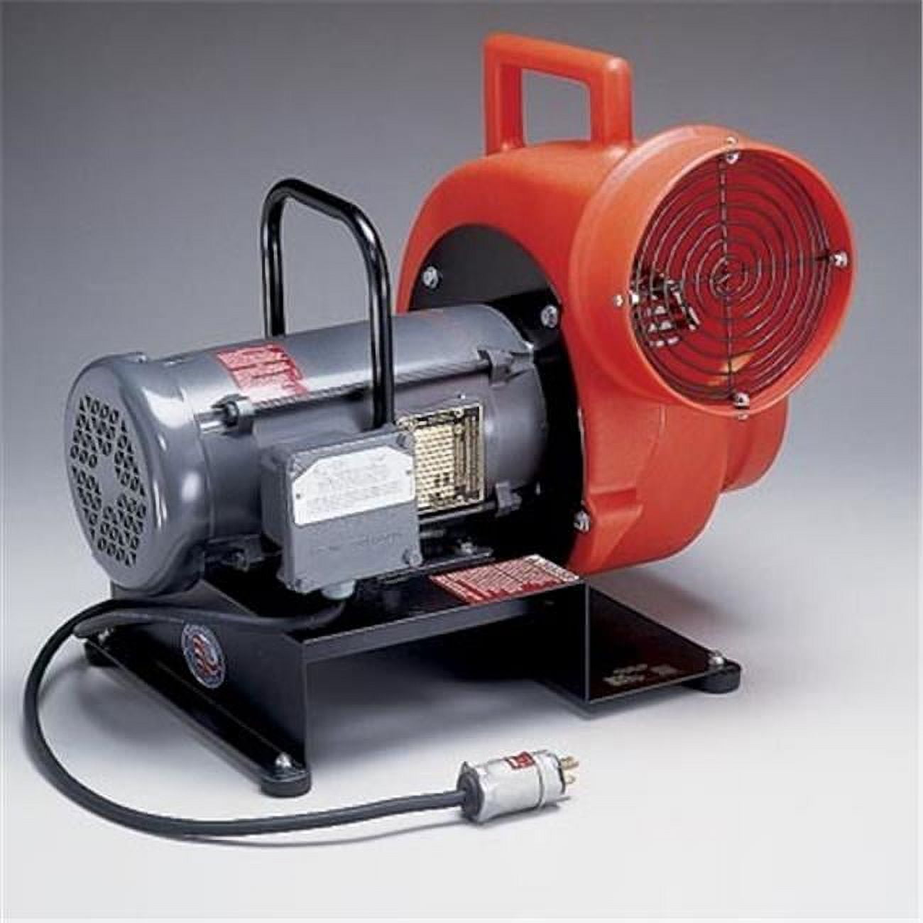 Allegro Industries Heavy Duty Explosion Proof Blower Electric 3by4 HP ...