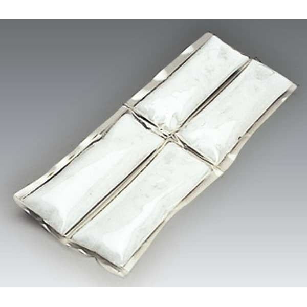 Allegro Industries Phase Change Cooling Vest Inserts,PK4 8414-11 ...