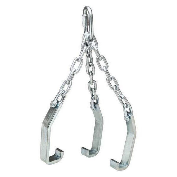 Allegro Industries Storm Grate Lifter,250lb,Slvr/Blk 9401-30 - Walmart.com