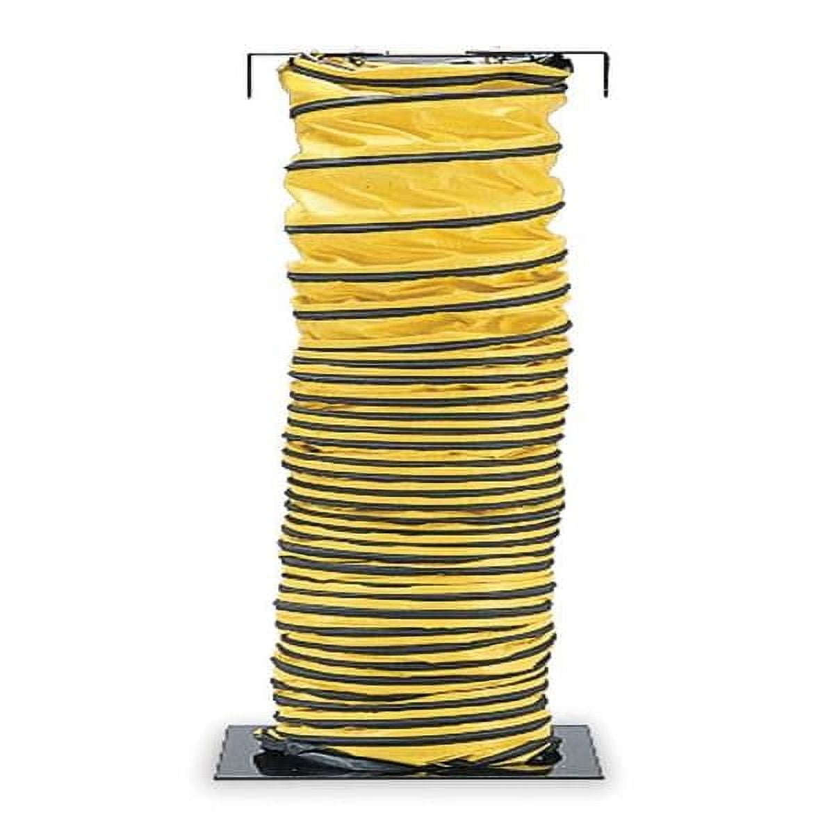 Allegro Industries Ventilation Duct,15 ft.,Yellow 9600-15 - Walmart.com